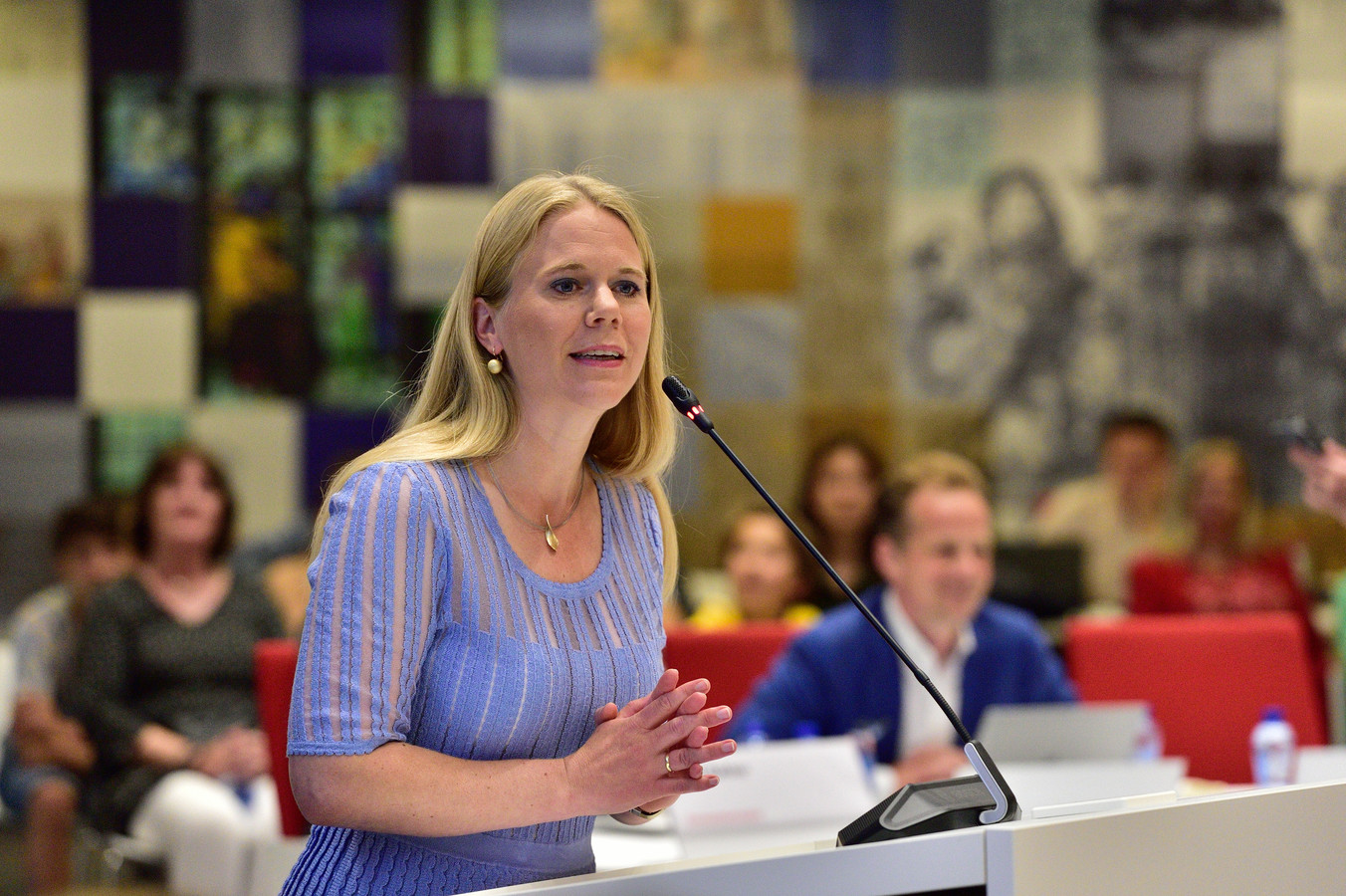 Op zoek naar een luisterend oor en erkenning? Herstelhuis Gouda heeft ...