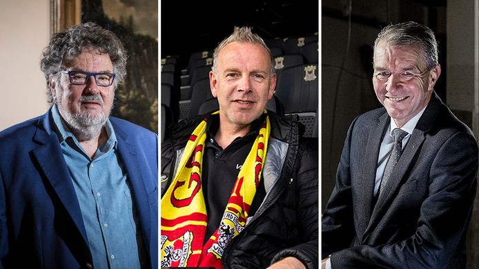 Dit zijn de tien rijkste mensen uit deze regio, volgens de Quote 500 ...