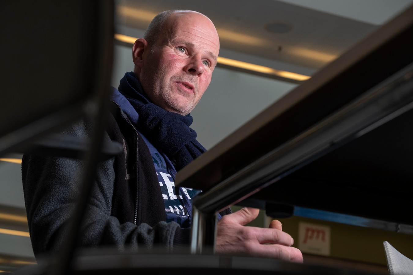 Ex-verslaafde Eltjo uit Hattem (53) dreigde alles te verliezen wat hij ...
