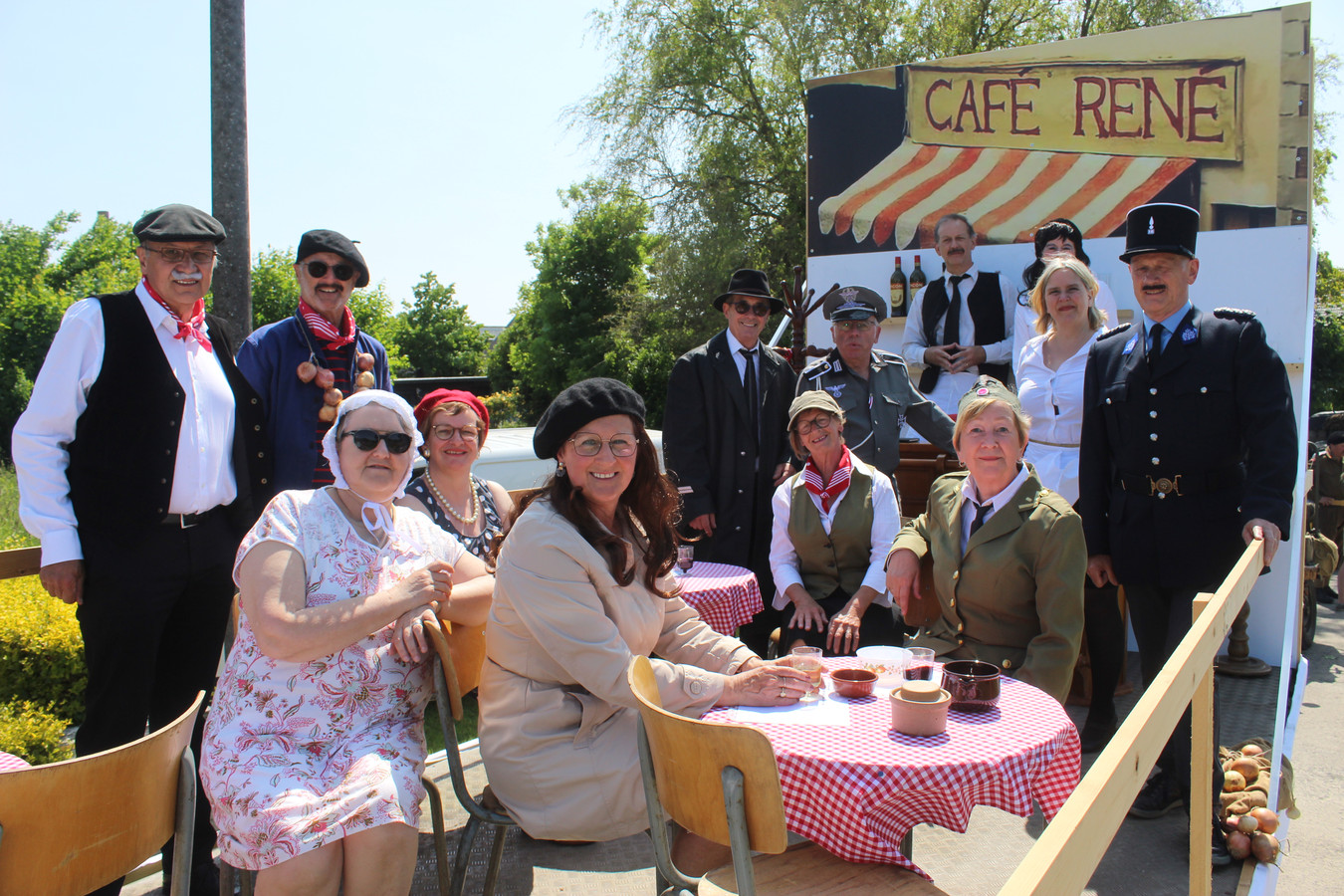 KIJK. Zo viert Sleidinge zijn 800ste verjaardag: “Da woas toch nen tijd ...