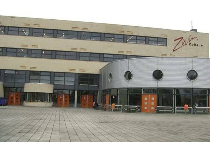 Frank Neefs nieuwe directeur Zwin College | Zeeuws-Vlaanderen | pzc.nl