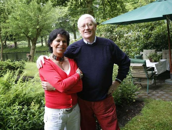 Hans Wiegels ex Madelon Spoor is roddelpers beu | Overig | ed.nl