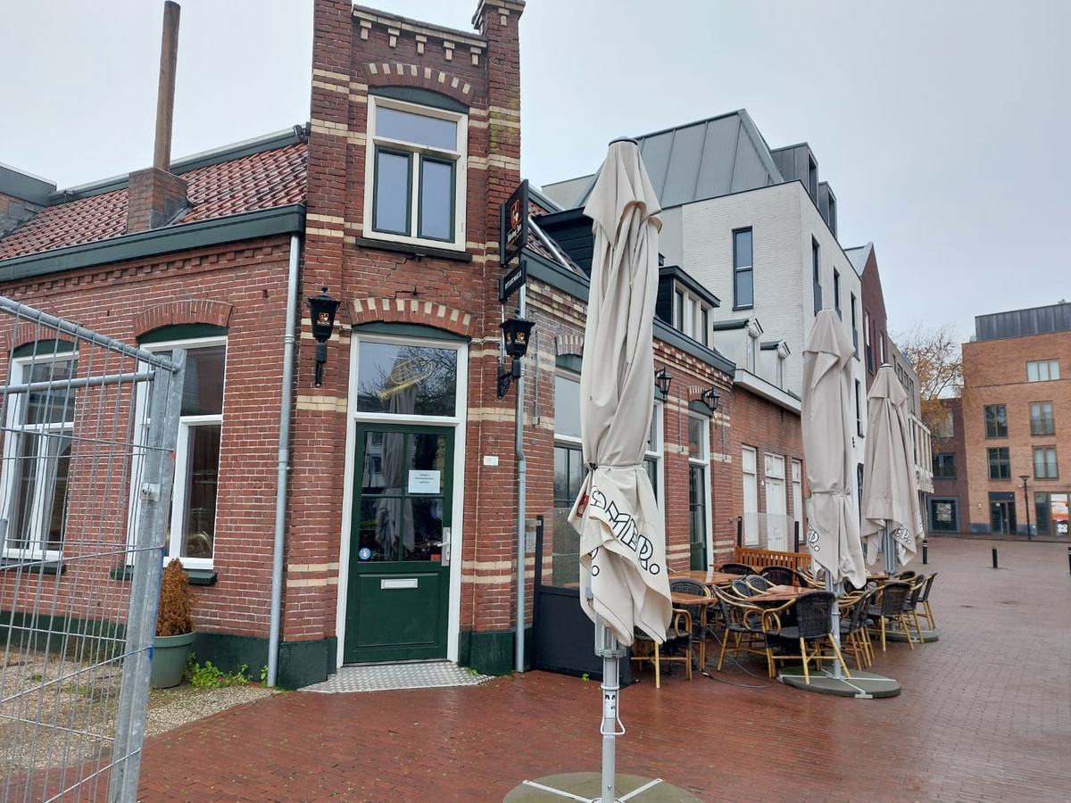 Na 140 jaar als kroeg en 1,5 jaar als eetcafé is 't Kaatje in Oss nu ...