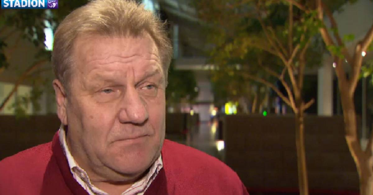 Johan Boskamp laat er geen twijfel over bestaan: "Hij is voor mij de ...