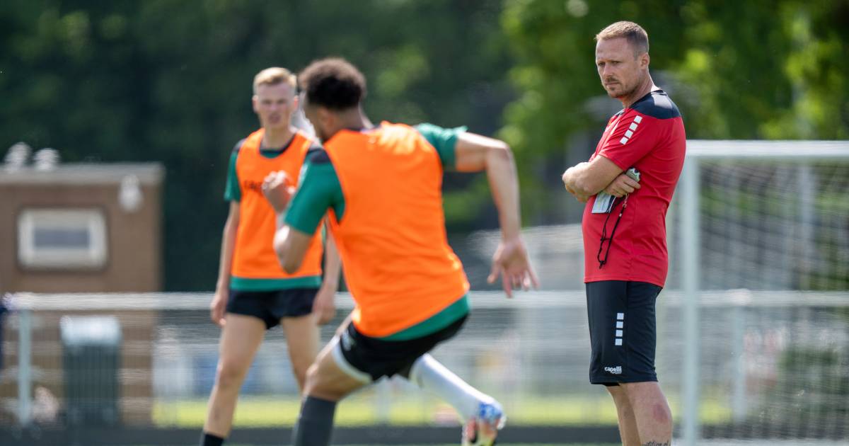 Connectie met Feyenoord direct zichtbaar bij FC Dordrecht: ‘Dit is jaar ...