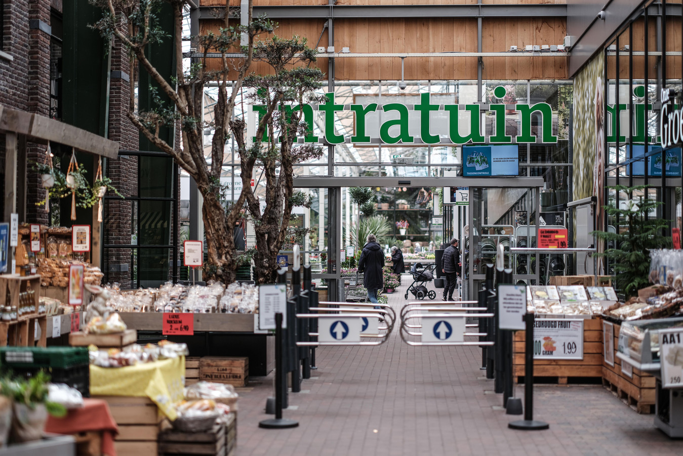 De grootste Intratuin van Nederland bestaat 40 jaar, met dank aan André ...