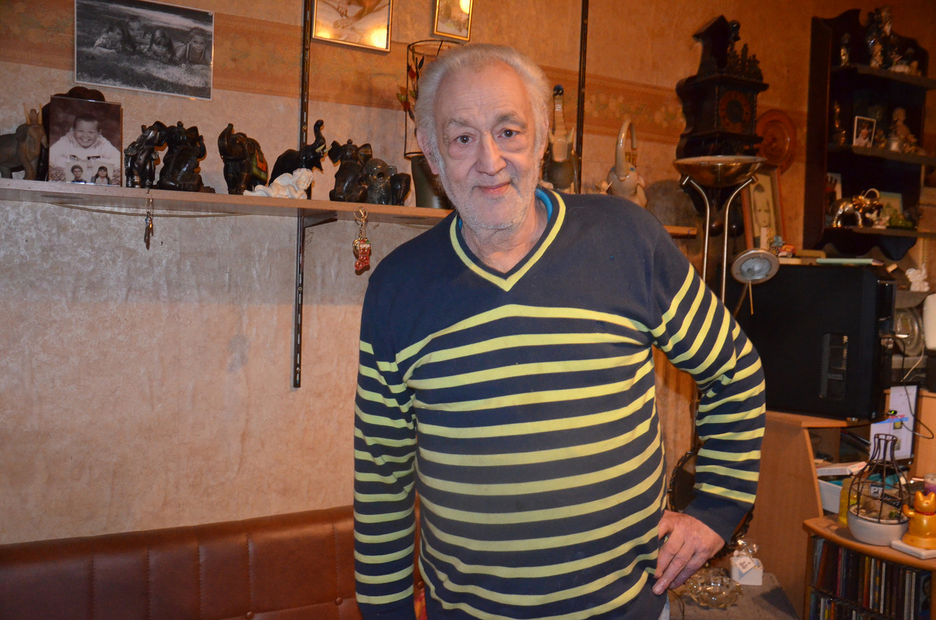 LEVENSVERHAAL. Ninoofse carnavalswereld rouwt om Marc De Graeve (73 ...