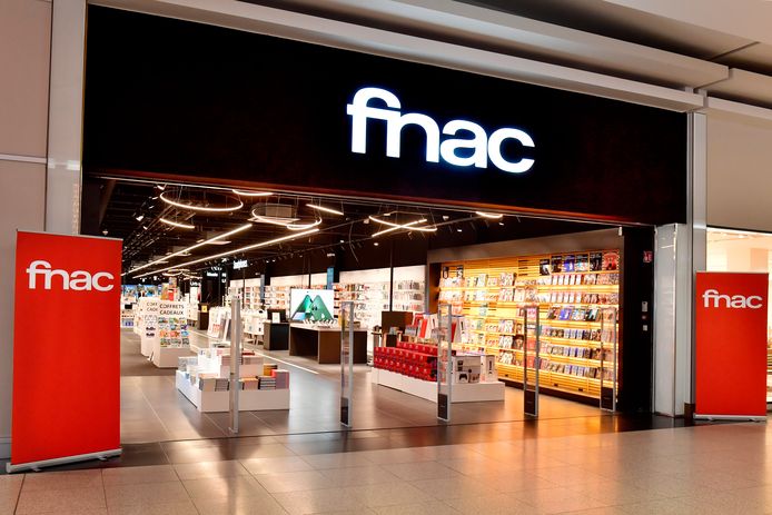 Fnac opent derde Brussels filiaal in Woluwe Shopping Center | Brussel ...
