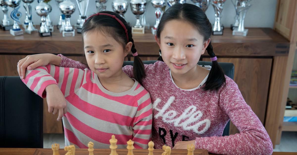 Wendy en Luna Huang uit Eindhoven naar Europees kampioenschap ...