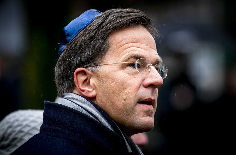 Historische stap: Rutte biedt excuses aan voor Nederlandse houding ten ...