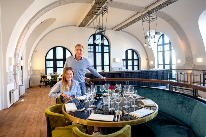 Mozaic palmt historische schuilplaats schippers in | Antwerpen | hln.be