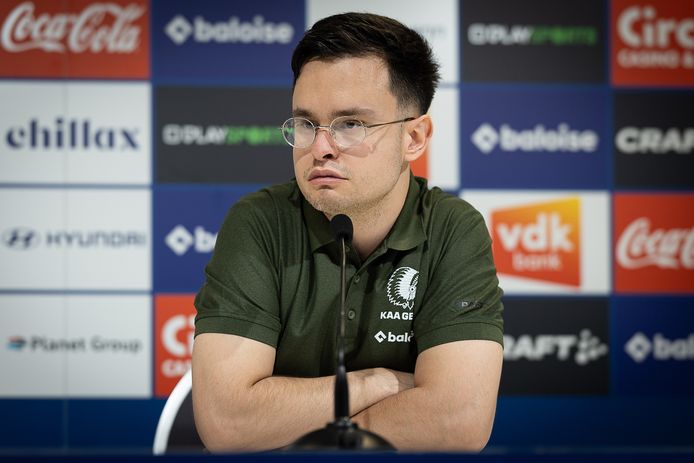 Opvallend: AA Gent-hoofdscout Samuel Cárdenas benadrukt dat nieuwe middenvelder “100% transfer ...