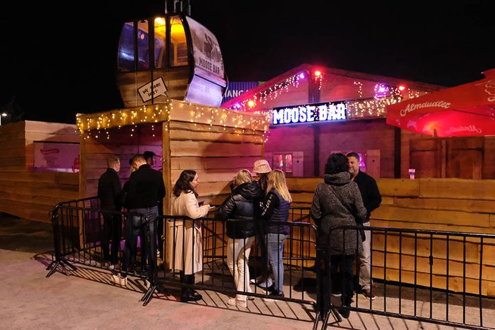 Moose Bar opent opnieuw de deuren in Mechelen: “Après-skiën kan ...