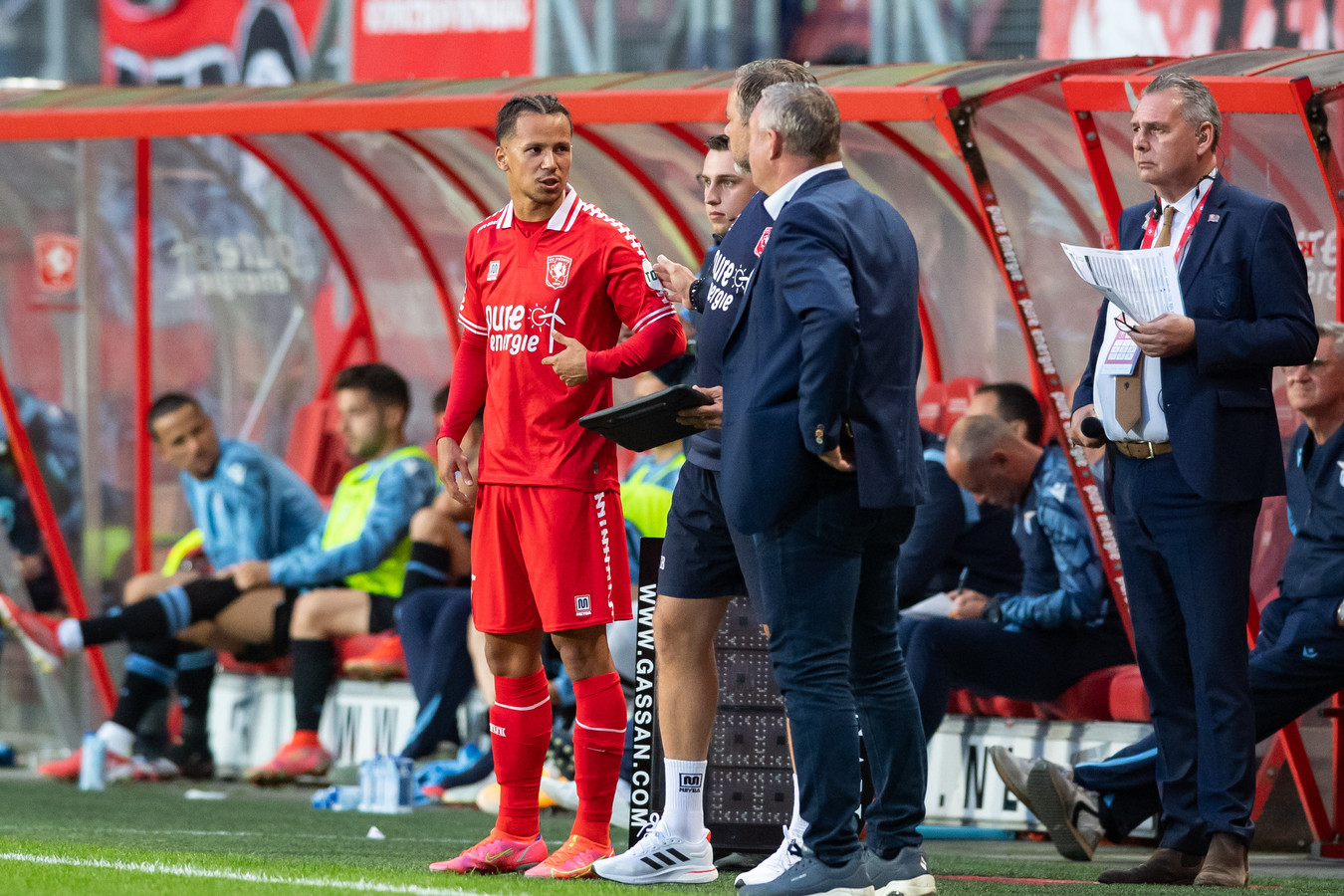 FC Twente wil Everink binden en is daarmee klaar voor het nieuwe ...