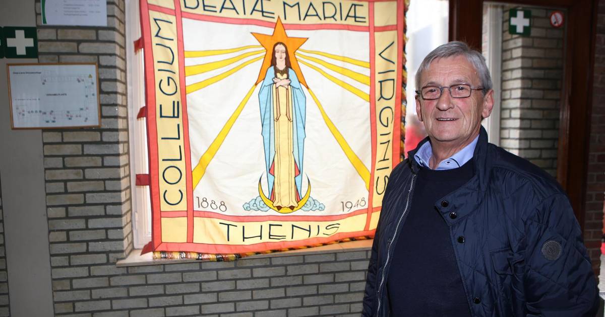 Hugo Verlinden (72) | Tienen | hln.be