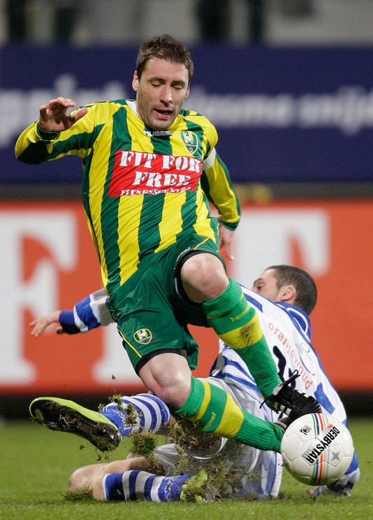 Aleksandar Rankovic nieuwe trainer ADO Den Haag | Nederlands voetbal ...