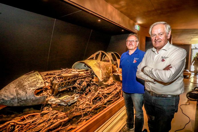 IN BEELD. For Freedom Museum opent nieuwe vleugel rond ‘vergeten oorlog ...