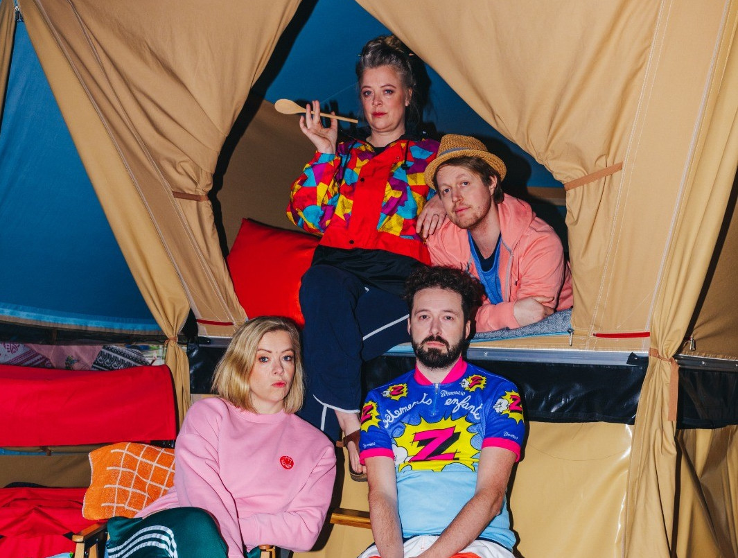 Nieuwe Nijmeegse podcast: ‘Opvoeden? We doen allemaal maar wat!’ | Foto ...