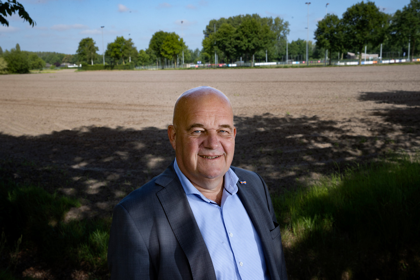 Hoe kon avond over azc in Geldrop zo ontsporen? ‘We dachten dat er een ...