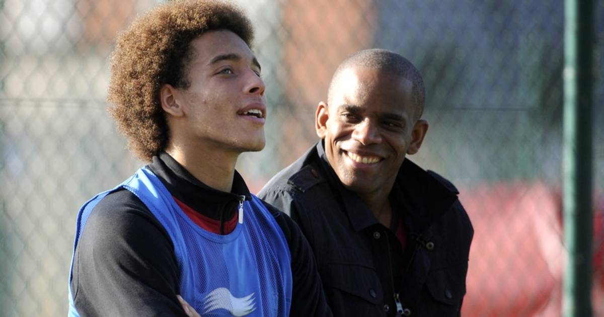 Thierry Witsel: "Axel a été bien accueilli au Zenit" | Football Belge ...
