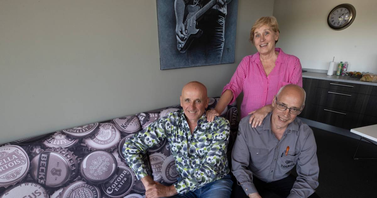 Familiefeestje met bierdoppen leidt al tot meer dan een ton voor goede ...