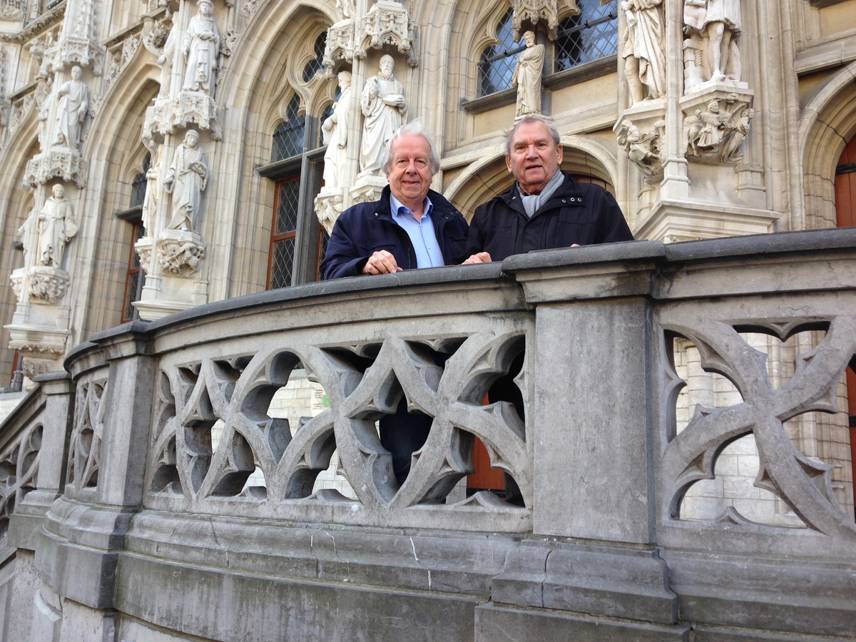 25 jaar na ‘Het machtig reservoir’ is legendarische Fille terug met ...