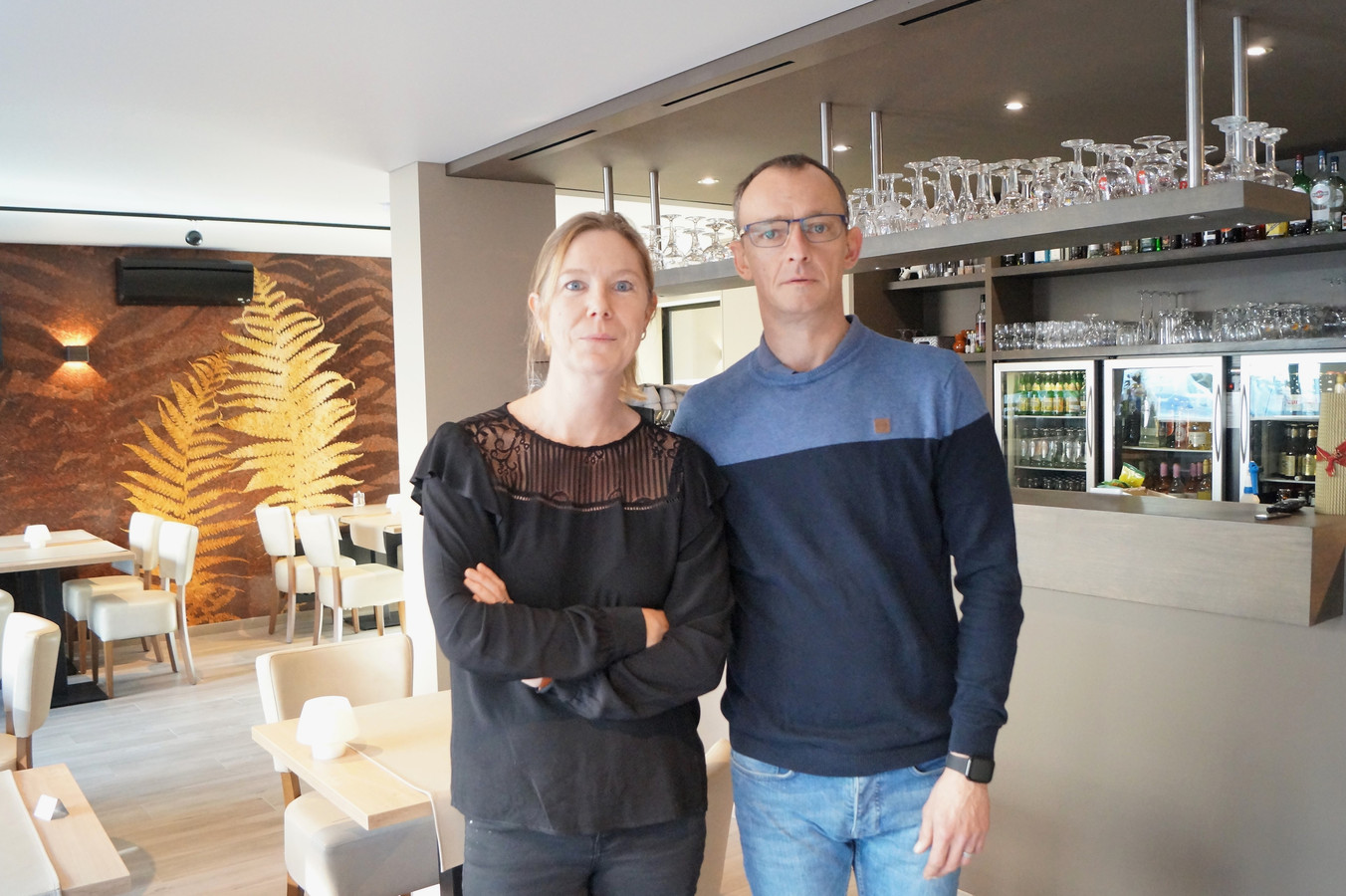 Tearoom en bistro Alfa neemt nieuwe start... aan overkant van ...