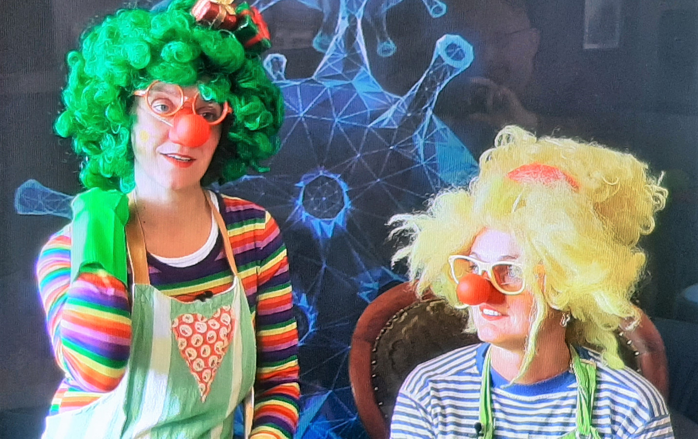 Bijna dood en ouders als docenten. Coronafilm als tijdsdocument, om ...