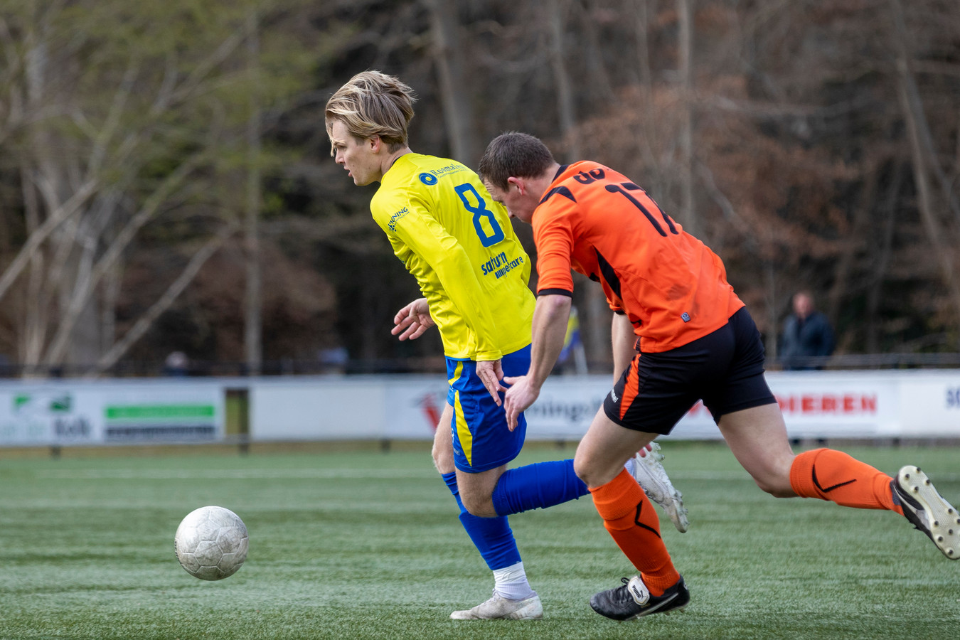 Keeper Jorick Mensink pakt met Hatto Heim weer eens punten: ‘Dit geeft ...