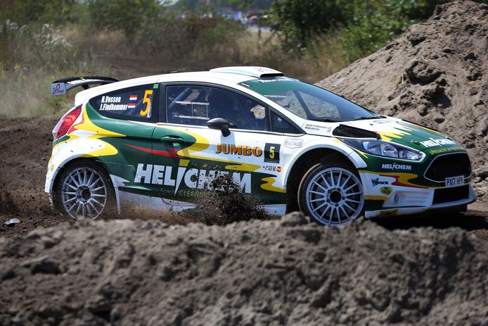 GTC Rally past parcours op vliegveld Seppe aan | Roosendaal | bndestem.nl