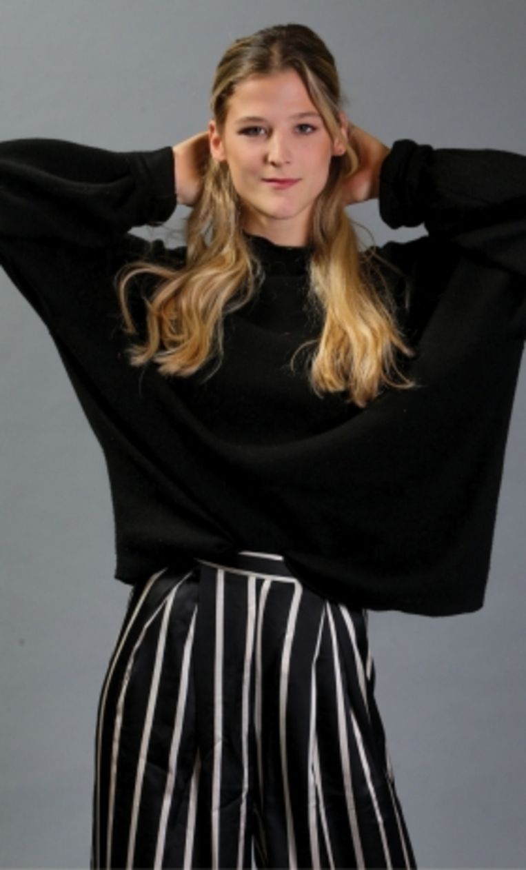 Nora Monsecour stond model voor Lara in ‘Girl’: ‘Waarom kunnen mensen ...