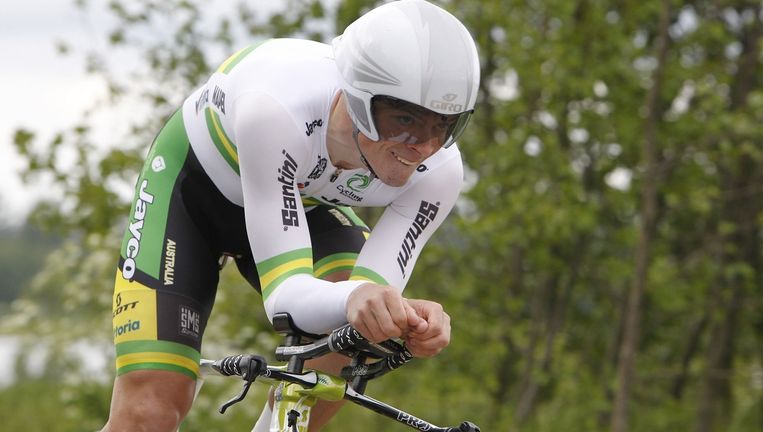 Australiër Alexander Edmondson wint Ronde van Vlaanderen voor beloften