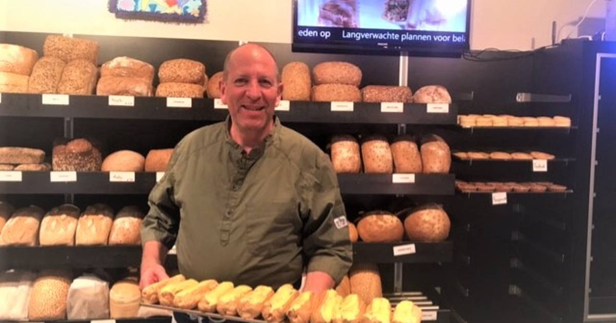 Herentalse bakker maakt gele ‘sjoekes’ ter ere van Wout van Aert ...