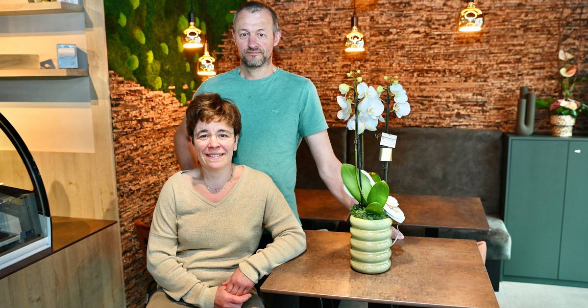 NET OPEN. Van de buiten naar de stad: Els en Steven verruilen ...