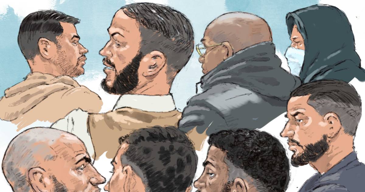 Rechtszaak tegen ‘bende van Anouar Taghi’ gestart: moord op Wiersum ...