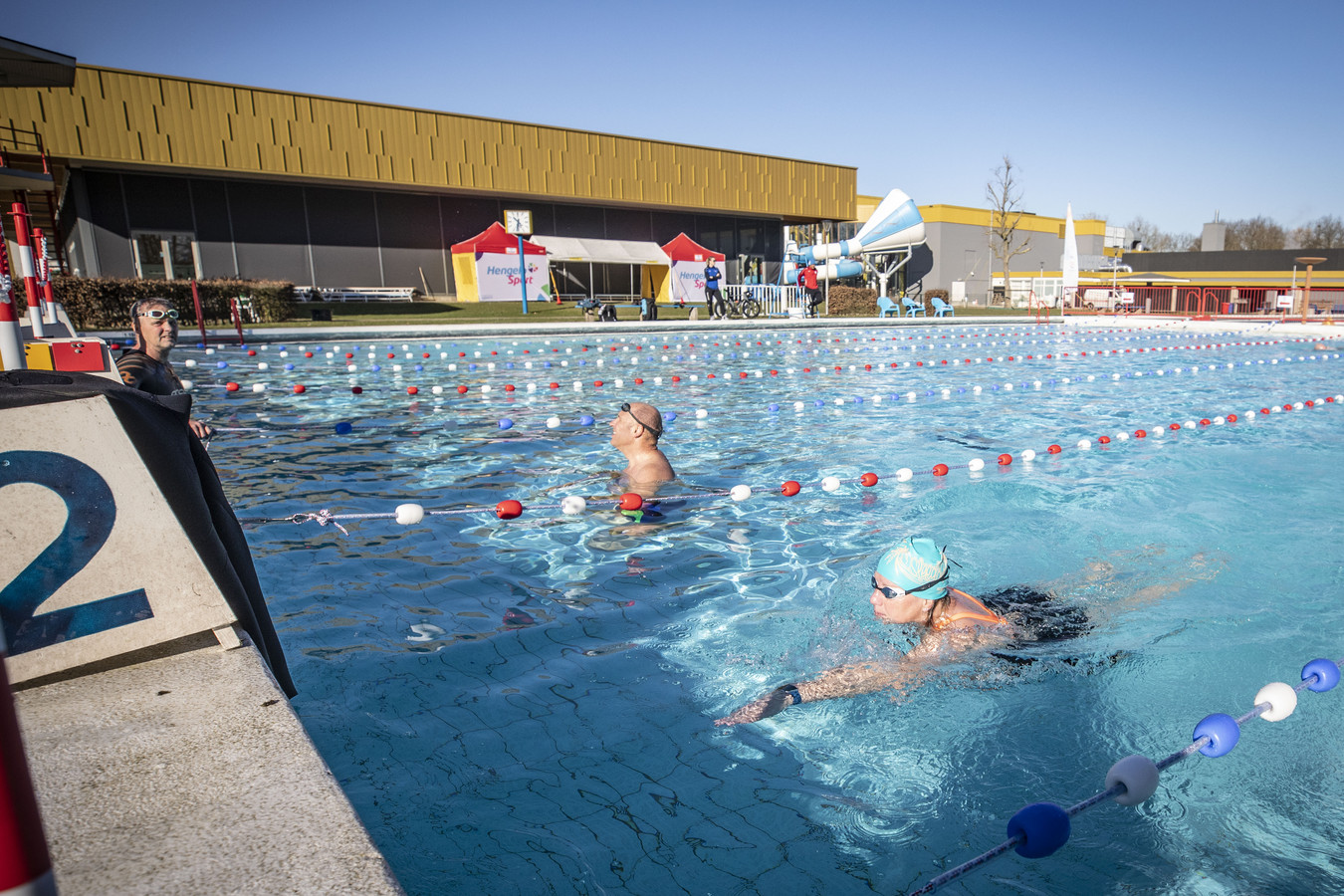 Tropische warm in Twente? Buitenbad Aquadrome blijft ‘gewoon’ dicht ...