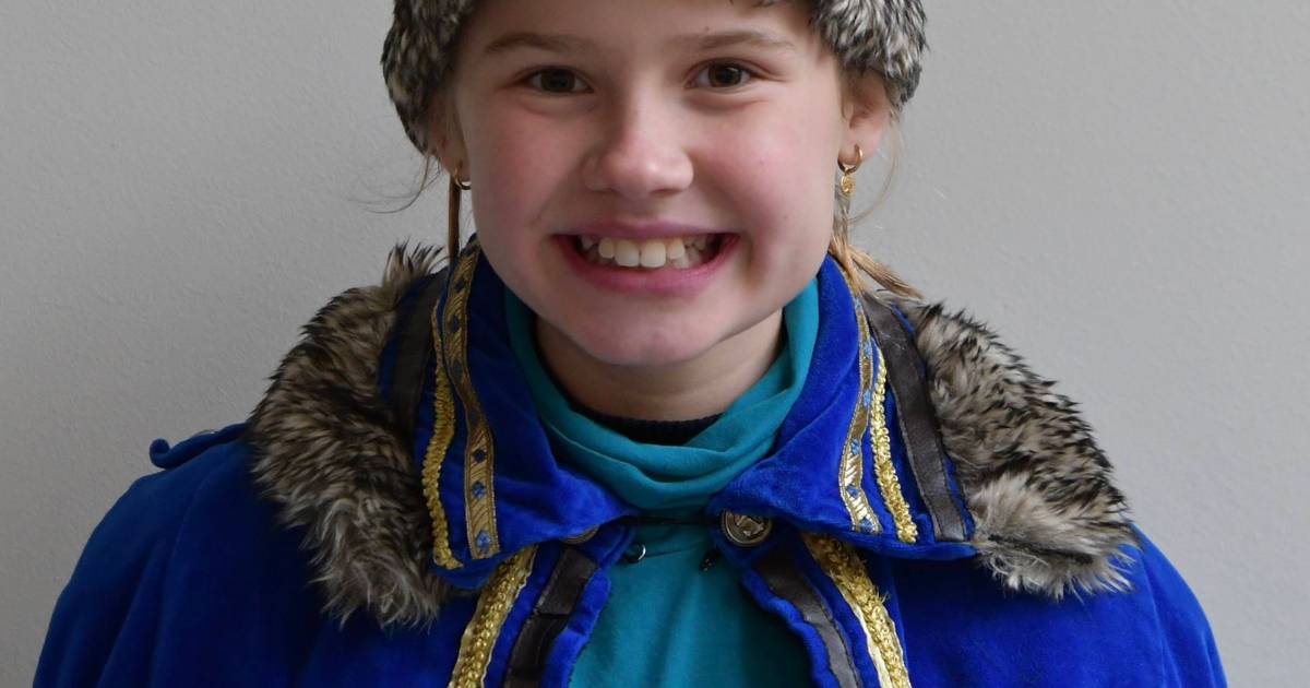 Imme is geboren op 11-11-2011 en dus 11 jaar | Den Bosch | bd.nl