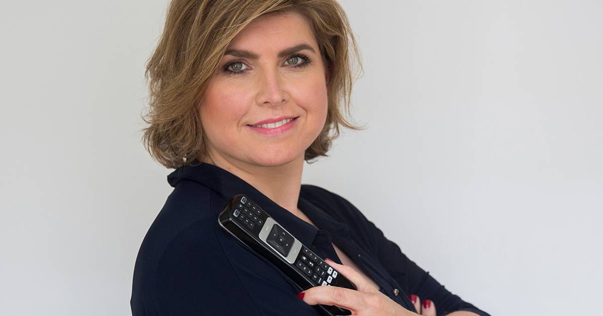 Floortje maakt het zichzelf niet makkelijk met ambassadeurs | Show | AD.nl