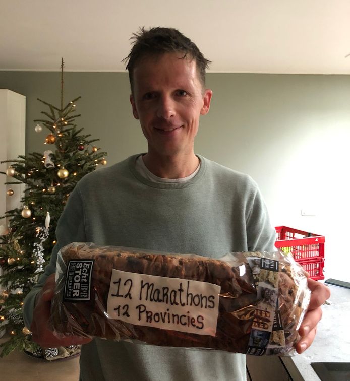 Marathonman rondt rondje Nederland af, inclusief Kustmarathon | Sport ...