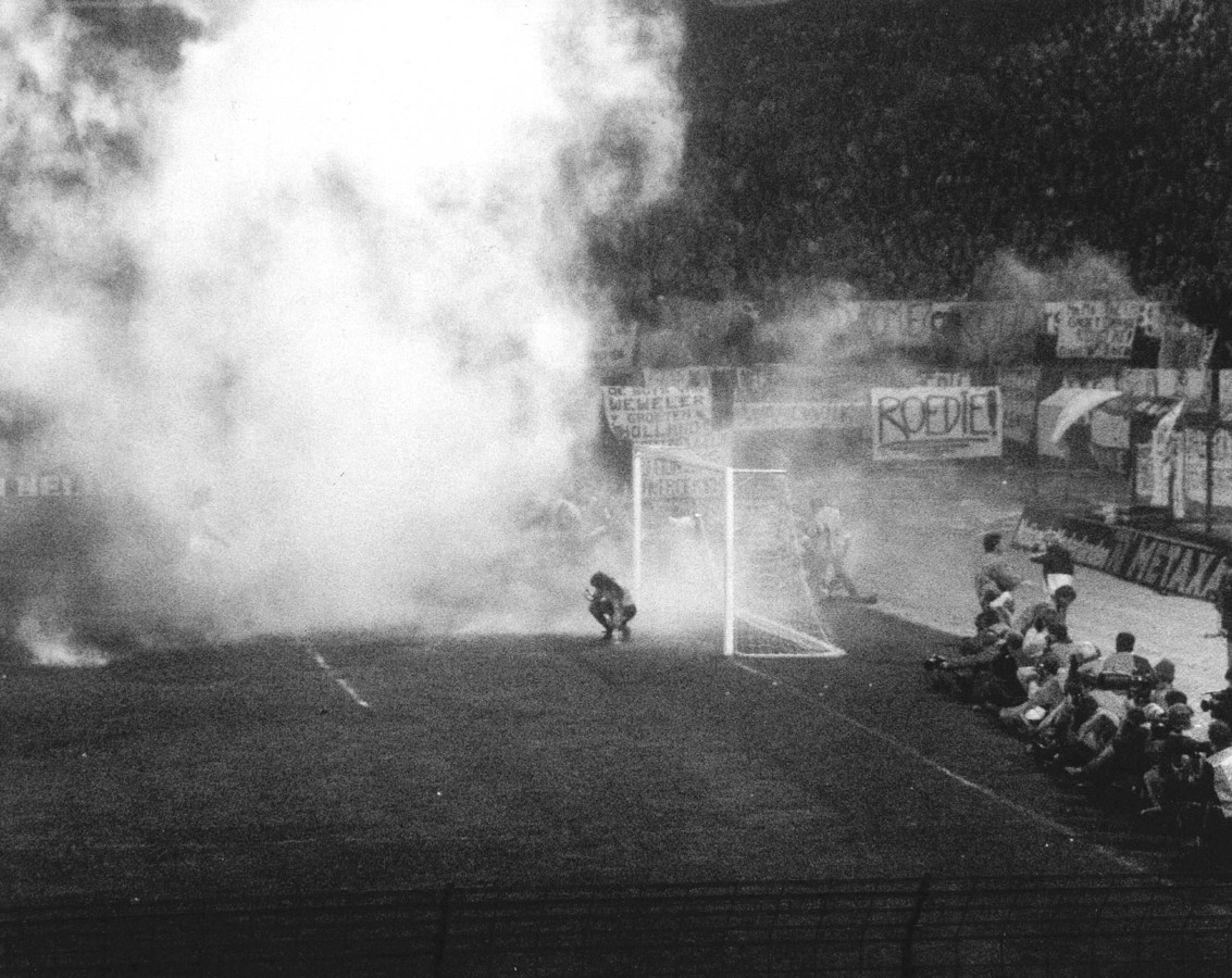 Spelen zonder publiek geen unicum voor Oranje: ‘Focus moet nu uit de ...