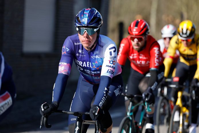 Jens Reynders is enige Limburgse prof zonder ploeg voor 2024: “Ik hoop ...