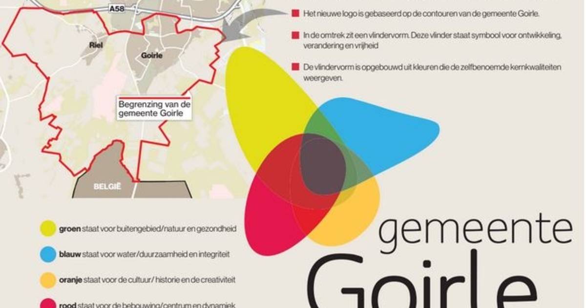 Nieuw logo voor de gemeente Goirle | Goirle | bd.nl