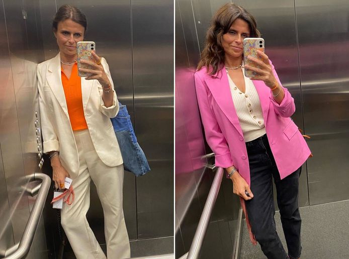 Saai broekpak heeft afgedaan op kantoor. Deze Vlamingen omarmen de ...