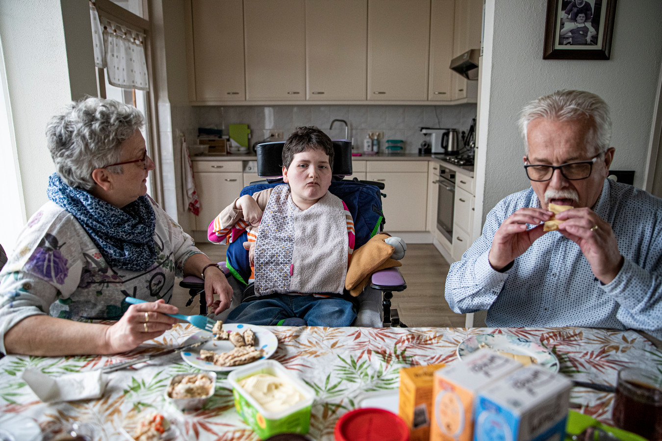Fysiopraktijk wees gehandicapte Jolijn af vanwege ‘gedoe’: ‘Ze ...