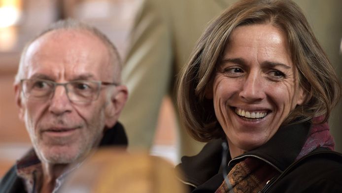 L'épouse de Daniel Féret demande l'acquittement | Belgique | 7sur7.be