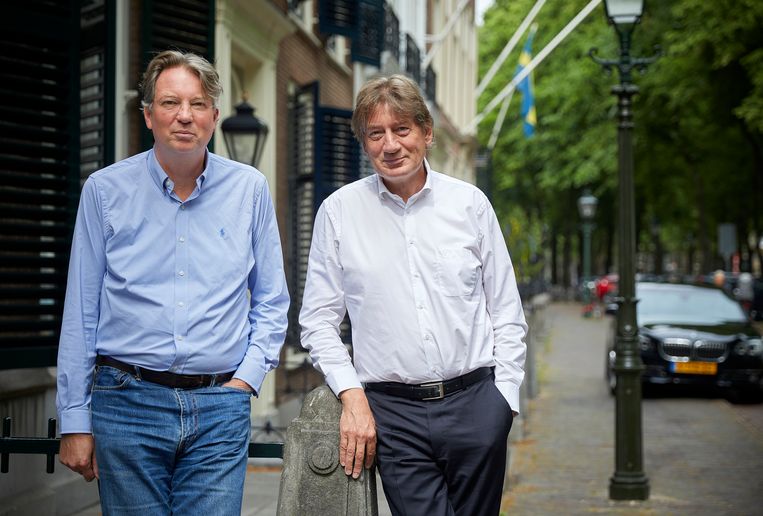 Boekestijn en De Wijk: 'De wereld staat volledig op z'n kop'