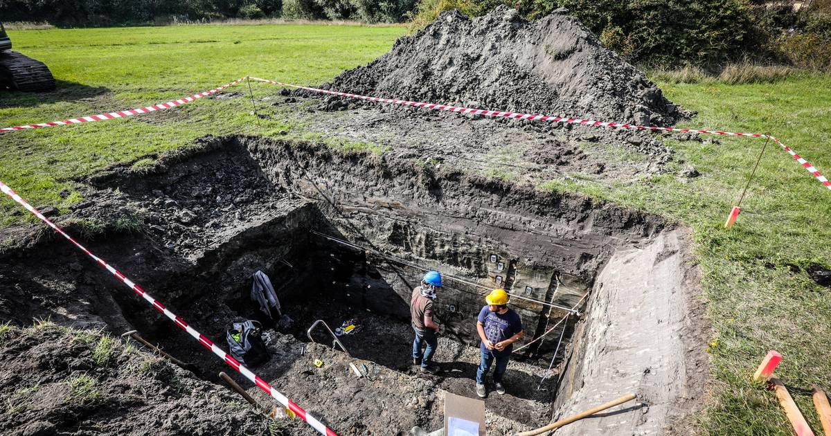 La Belgique possède aussi son lot de merveilles: une digue romaine âgée ...