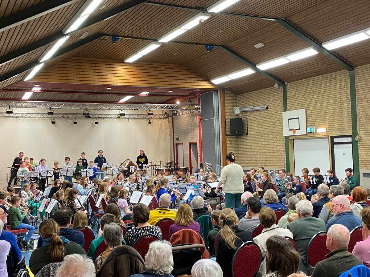 Kinderen worden kampioen en twee 100-jarigen | Foto | AD.nl