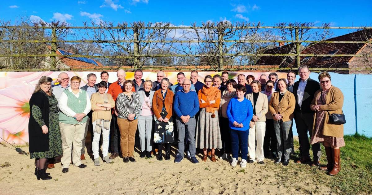 Boeren van Boerenmarkt Aalter vieren samen: “Met de groeten van Kevin ...