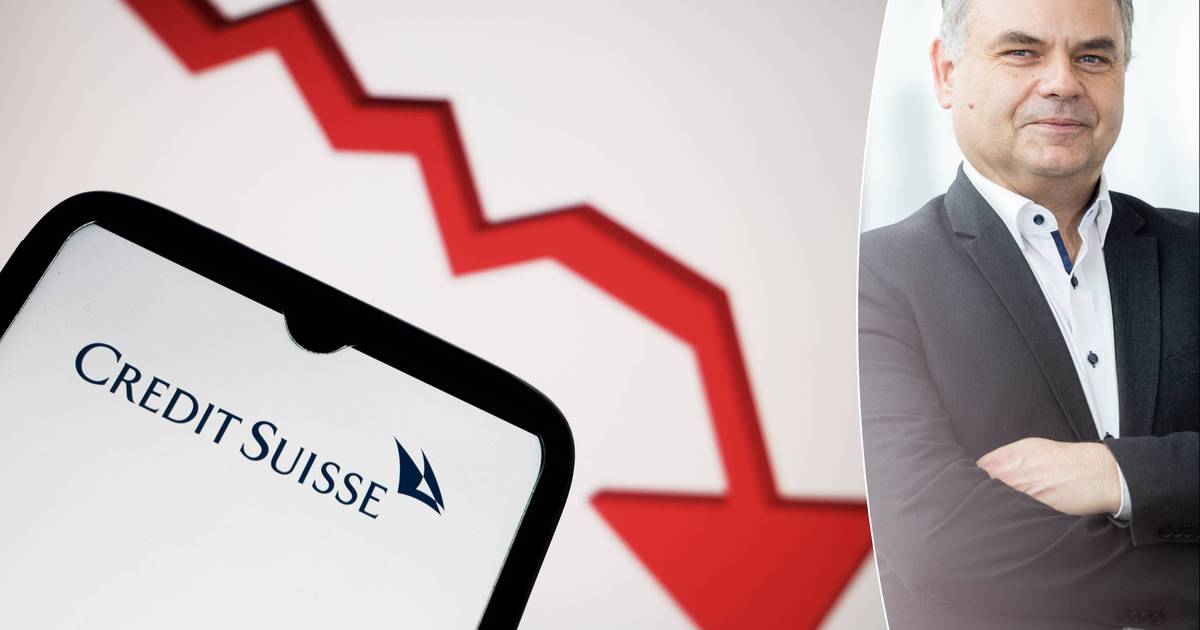 Faillite de la Silicon Valley Bank et effondrement du Crédit Suisse: faut-il redouter un effet ...